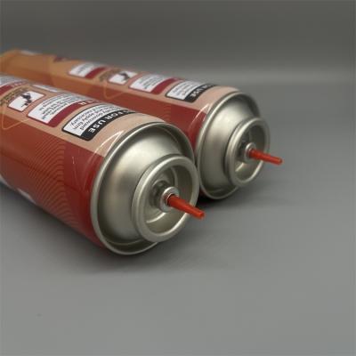 China Short Lead Time and Metal / Plastic Refill Valve for Gas Lighter for sale