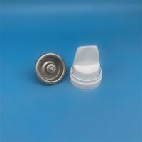 China Hair Mousse Aerosol Can Valve Precision Dispensing For Styling Control for sale