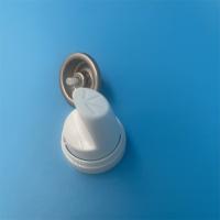 China Aluminum Hair Mousse Applicator Valve 35mm Medium Hold for Salon Styling for sale