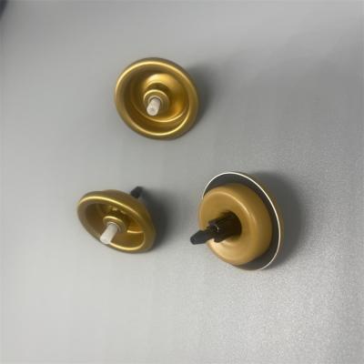China Efficient Hair Mousse Valve Cap - Precise Dispensing for Effortless Styling for sale