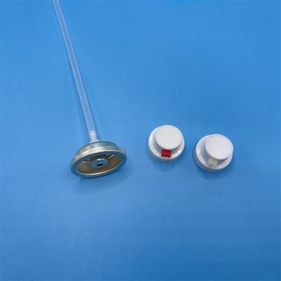 China Precision Female Adhesive Spray Valve 0.5mm Nozzle for Automotive Manufacturing Bonding for sale