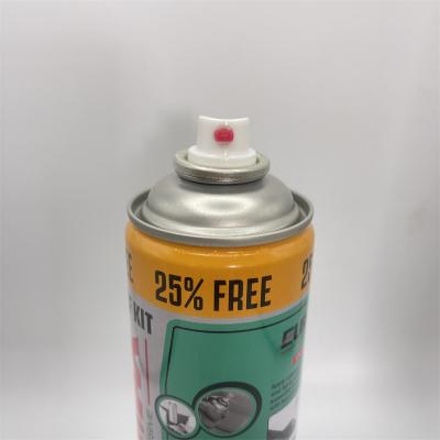 China Aerosol Female Valves for Glue Adhesive Sprays High Viscosity 1 Inch 20mm for sale
