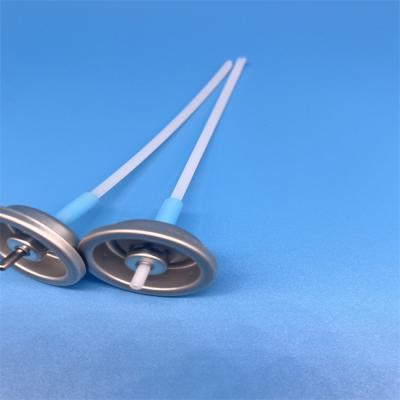 China Metered Aerosol Valve 50-200mcl Precise Spray Rates for Inverted Use Standard Size for sale