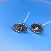 China Metered Aerosol Valve Aluminum 50-200mcl Spray Rate Universal Actuator Free Samples for sale