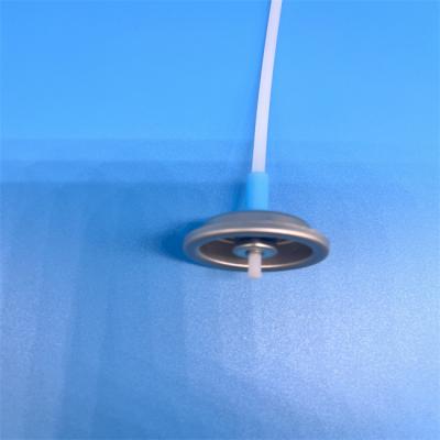 China Metered Silver Aerosol Valve Mist Spray Pattern 50-200mcl Free Sample Available for Air Freshener for sale
