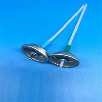China Metallic Aerosol Valve with Adjustable Spray Rates and Free Samples for sale