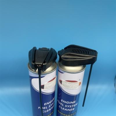 China Precision Tube-Equipped Refill Cap for Laboratory Applications Controlled Dispensing Solution for sale