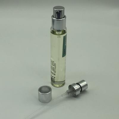 China Eco-Friendly Perfume Pump 18mm Recyclable Material Fine Mist Spray for Sustainable Packaging for sale
