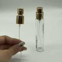 China Fine Mist Perfume Pump 18mm for Fragrance Bottles Durable Ergonomic Design for sale