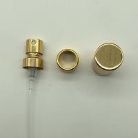 China Premium Perfume Bottle Pump for Precise Dispensing - Ideal for Perfumery, Cosmetic Packaging for sale