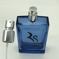 China Customizable Perfume Sprayer 20ml Fine Mist Atomizer for Cosmetic Bottles and Promotional Events for sale