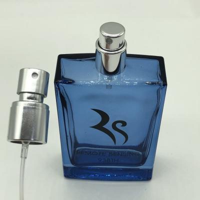 China Customizable Perfume Sprayer 20ml Fine Mist Atomizer for Cosmetic Bottles and Promotional Events for sale