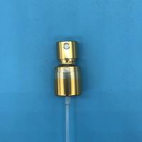 China Premium Perfume Sprayer 10ml Fine Mist Atomizer for Travel Personal Use Leak Proof Refillable for sale
