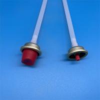 China Quick-Release Push Red Button for Portable Fire Extinguishers UL/ULC Compliant for sale