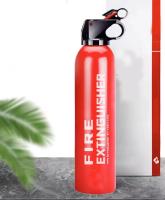 China Small Fire Extinguisher Valve Actuator with Dip Tube for Dry Chemical 2.5 lb for sale