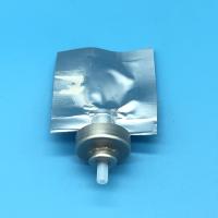 China 20mm 1 Inch Bag-on-Valve System BOV Aerosol Valve 300ml Capacity for Cosmetics Medical Food for sale