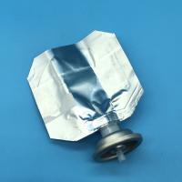 China Pressure Resistant Plastic Aerosol Bag On Valve Leak Free Sealing 0.2-0.4Mpa Standard Size for sale