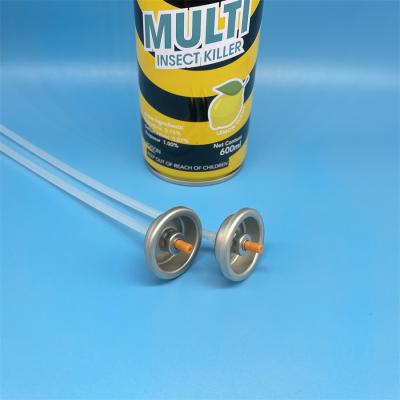 China Industrial Pest Control Spray Valves with Actuator 360 Adjustable Pattern for Commercial Use for sale
