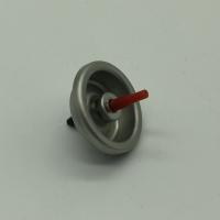 China Refillable Butane Gas Valve Replacement with Buna Gasket for Easy Lighter Refills for sale