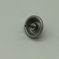 China Universal Butane Lighter Gas Refill Valve 1 Inch Stainless Steel Spring Ergonomic Design for sale