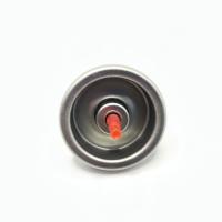 China Gas Lighter Refill Valve 1 Inch Buna Inner Gasket Inverted Housing Stainless Steel Spring for sale