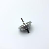 China Premium Lighter Gas Aerosol Valve 1 Inch 20mm Heat Resistant Alloy Steady Ignition for Campers for sale