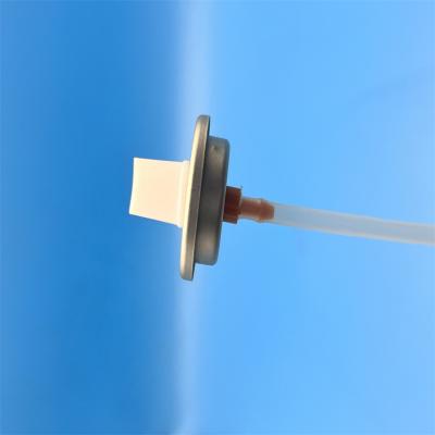 China Metallic Spray Paint Valve 25.4mm Stainless Steel Spring for Single Double Orifice for sale