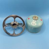 China Premium Stainless Steel Gas Cooker 4 Burners Natural Gas Propane Home Commercial for sale