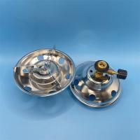 China Portable Gas Stove for Camping Outdoor Cooking Compact Propane Burner 10000 BTU for sale