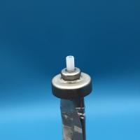 China Male Bag-on-Valve Aerosol Filling System 360 Degree Dispensing 100 Percent Product Separation for sale