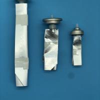 China Bag On Valve Aerosol Cylinder 0.2-0.4Mpa Leak Proof -20-60℃ Custom Capacity for sale