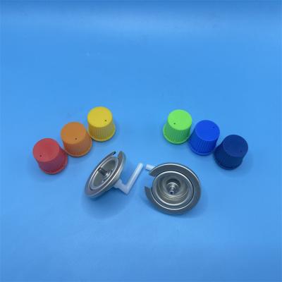 China Portable Camping Gas Valve 1/4 Turn Control for Outdoor Stoves and Lanterns for sale