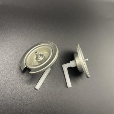 China Premium Propane Stove Valve Enhanced Gas Control for Professional Outdoor Cooking 1/4 NPT for sale