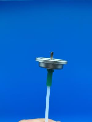 China 1-Inch Metered Aerosol Valve for Consistent Pharmaceutical Spray Delivery for sale