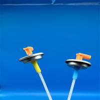 China 1 Inch Metered Valve 25ul to 150ul Dosage for Residential Plumbing for sale