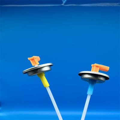 China 1 Inch Metered Valve 25ul to 150ul Dosage for Residential Plumbing for sale