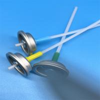China Metered  Valve Mist Spray 100mcl Free Sample Universal Compatibility for sale