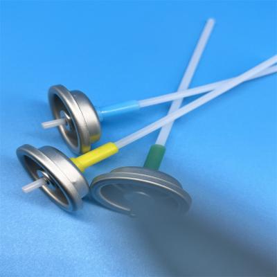 China Metered  Valve Mist Spray 100mcl Free Sample Universal Compatibility for sale