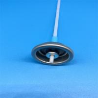 China Silver Mist Metered  Valve Actuator for Precise 50-200mcl Spray Sealing for sale