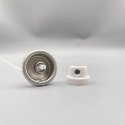 China FreshMist Aerosol Valve for Body Spray 20mm Fine Mist All-Day Fragrance Dispenser for sale