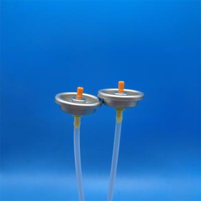 China Industrial Air Freshener Spray Valve Corrosion Resistant 360 Degree Atomizer for sale