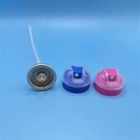 China Compact Air Freshener Spray Valve 20mm Miniature Design for Car Interiors Leak Proof for sale