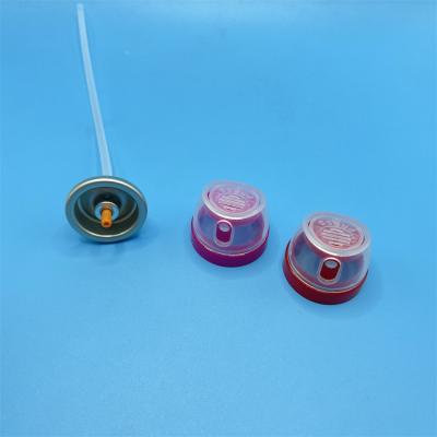 China Precision Scent Spray Valve for Perfume Bottles - Fine Mist, Consistent Dispensing for sale