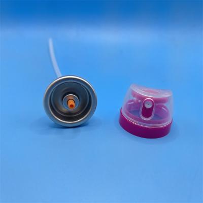 China Precision Fragrance Spray Valve for Perfume Bottles - Consistent and Fine Mist for sale