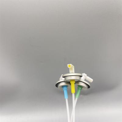 China Metered Valve for Air Freshener Adjustable Flow 25ul to 150ul Commercial Use for sale