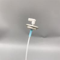 China Commercial Metered Valve for Air Fresheners 25ul to 150ul Dosage Tinplate or Aluminum Mounting Cup for sale