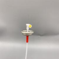 China Metered Aerosol Valve 25ul to 200ul Precise Fragrance Dispensing Odor Control for sale