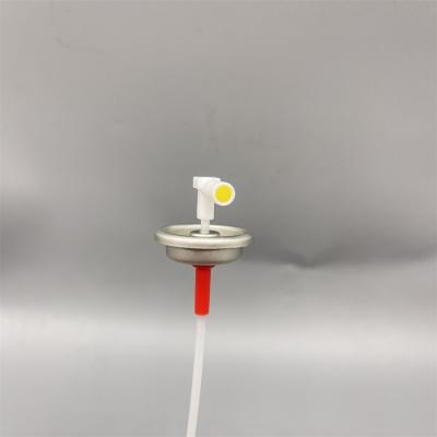 China Metered Aerosol Valve 25ul to 200ul Precise Fragrance Dispensing Odor Control for sale