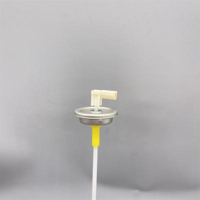 China Precision L-Actuator One-Inch Metering Valve - Ideal for Industrial Processes for sale