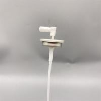 China Air Freshener Metered Valve 25ul to 200ul Dosage Tinplate or Aluminum Mounting Cup for sale